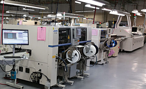 Surface Mount Technology Process: A Silent Risk Factor - Binarywaves Solutions